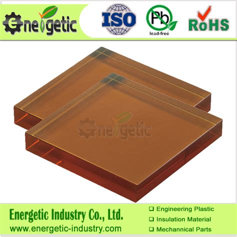 Factory Price Pei 1000 Sheet Polyetherimide Pei Sheet China Pei Sheet And Ultem1000