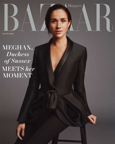 Meghan Markle Makes Rare Comment On Royal Life 7 Years Later