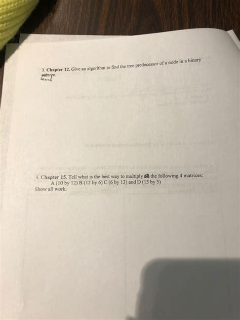 Solved 5 Chapter 22 Give The Bfsgs Algorithm 6