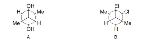 Solved Will The Following Molecules Be Optically Active In