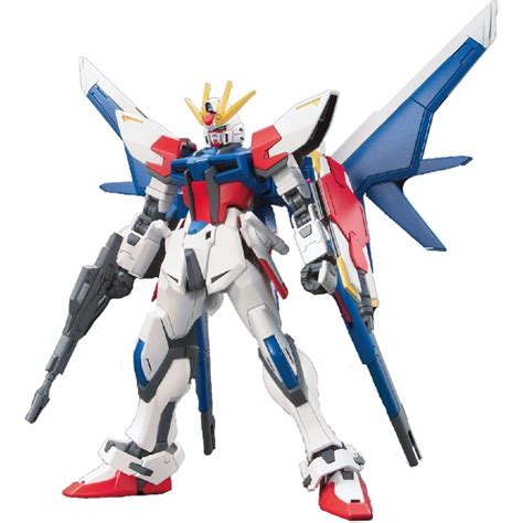 Bandai Spirits Hg 1144 Build Strike Gundam Full Package Gundam Build