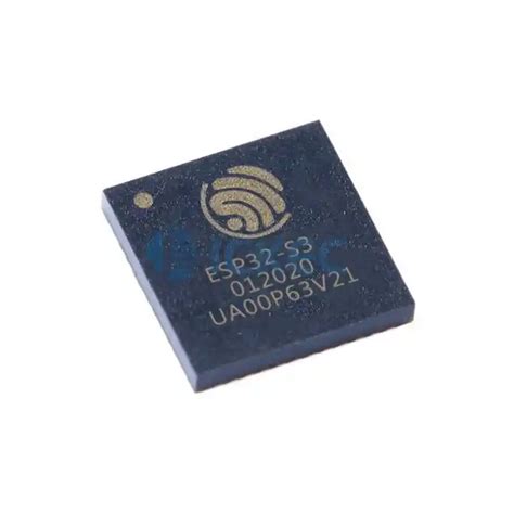 esp32 s3 esp32 wroom 32 n4 esp32 s2fn4r2 wifi module ickec chip ic smd