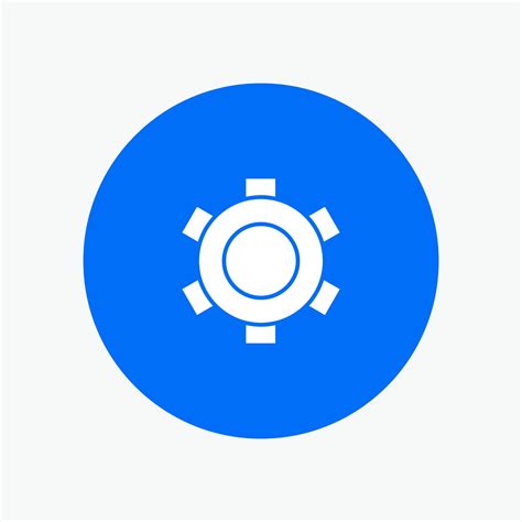 Basic Gear Setting Ui 17975251 Vector Art At Vecteezy