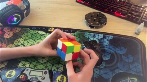 10 Intermediate 2x2 Walkthrough Solves Cll Eg1 Leg1 Tcll Youtube