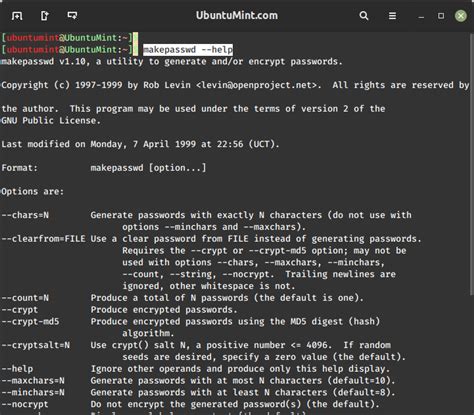How To Use Makepasswd To Create Strong Passwords In Linux