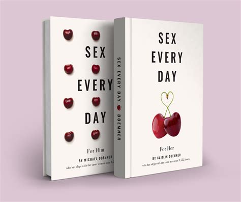 About Sex Every Day With Caitlin Cogan Doemner Karina Lanting