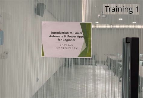 Powerautomate Powerapps Microsoft Powerplatform Lowcode Training Vajira Seow