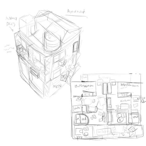 Wip Designs For The Next Comic By Nimbletail From Pixiv Fanbox