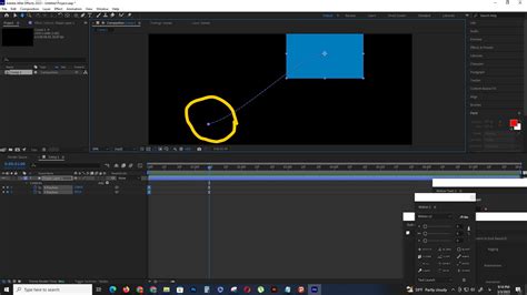 Solved Why Missing Bezier Handles In Composition View Adobe
