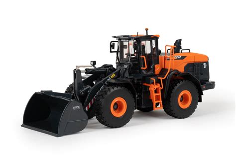 Develon Dl420 7 Wheel Loader Develon Shop