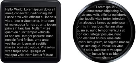 Boxinsetlayout Analog For Jetpack Compose · Issue 538 · Androidwear Os Samples · Github