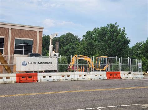 Rehabilitation Work Continues On Major Project In The Csra Augusta Business Daily