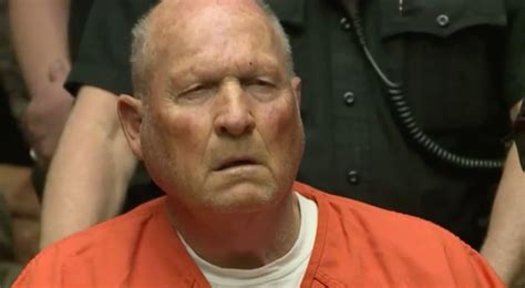 Golden State Killer Suspect Charged With Visalia Ransacker Murder Of Claude Snelling