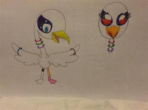 Onaf Ocs Street Swan By Strongcheetah24 On Deviantart