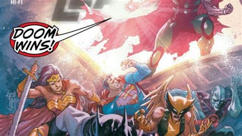 Justice League 34 Review Impulse Gamer