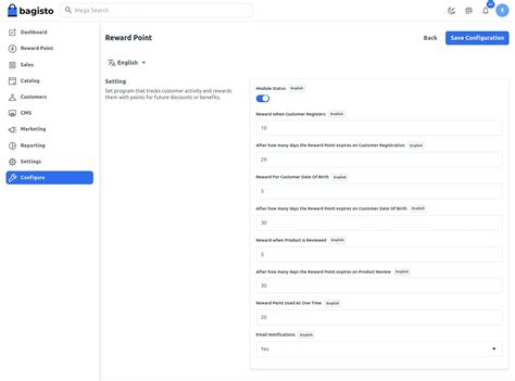 Laravel Ecommerce Reward Points Webkul Blog