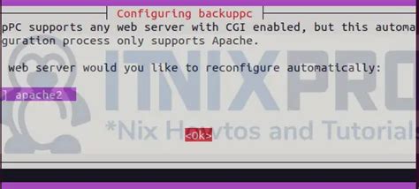 Install Backuppc On Ubuntu 2204