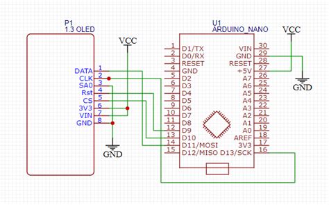 Потоковое видео 30 кадровс с помощью Arduino на Oled дисплее Ssd1106