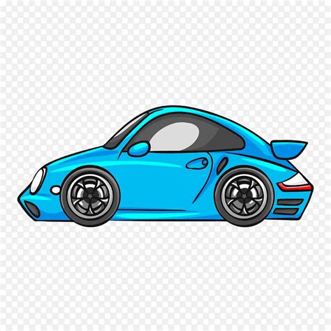 卡通蓝色汽车矢量插画png图片素材下载图片编号qlvgmzbl 免抠素材网