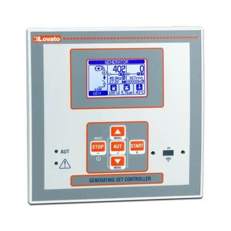 Generator Amf Controller 12v Dc At ₹ 98000 Piece In Ahmedabad Id