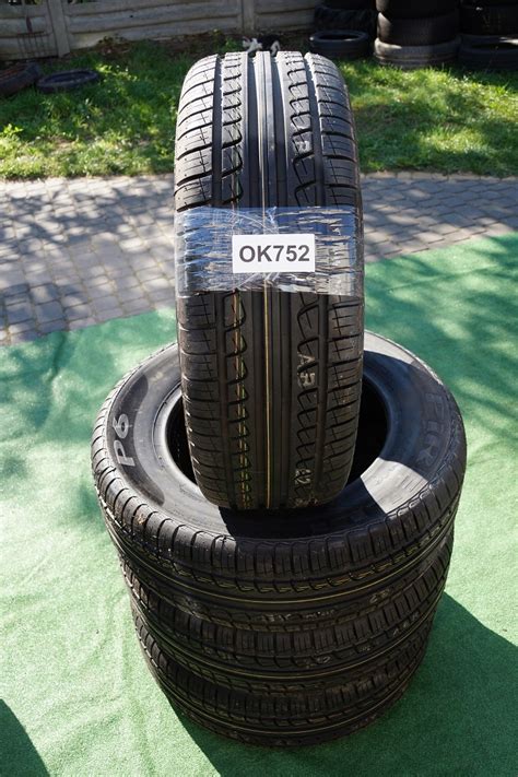 OPONY PIRELLI P6 215/65 R16 98H za 450 zł z Gostynin - Allegro.pl ...