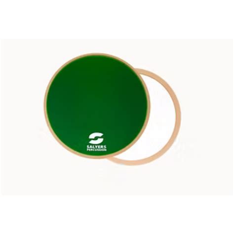 Amro Music Stores Inc Salyers Percussion 12 Double Sided Practice Pad
