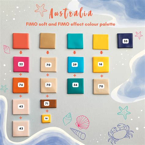 Inspiring Colour Worlds Mix Fimo Colours Yourself Staedtler