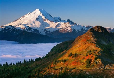 The Colors Of Cascadia Adventuresnw