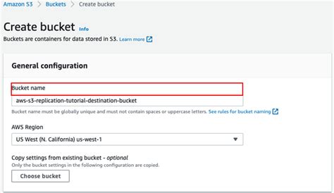 Replicate Data Within And Between Aws Regions Using Amazon S3