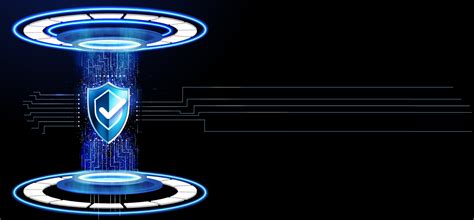 Cyber Security Conceptcybersecurity Antivirus Encryption Data Protection Software