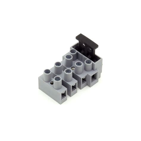 801 04p 11 00ah Listwa Zaciskowa Z Bezpiecznikiem 4pin 1000mm 5