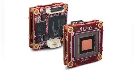 Flir Releases Board Version Of Blackfly S Camera Vision Systems Design