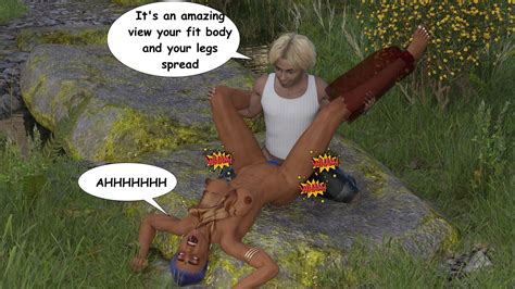 VGer The Lamp Porn Comics