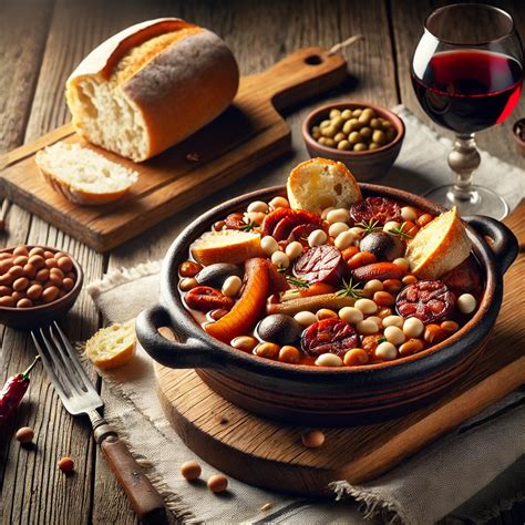 10 Comidas Típicas Da Espanha Cozinha Mundi