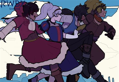 Scary Ruby Bakalouise R Rwby