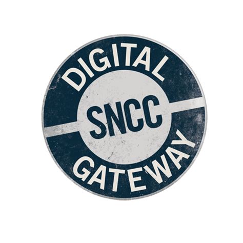 Sncc Digital Gateway Goes Live Bitstreams The Digital Collections Blog