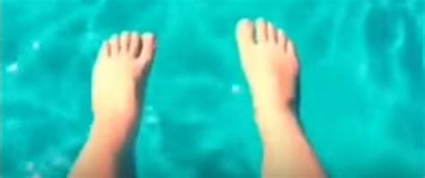 Melanie Martinezs Feet