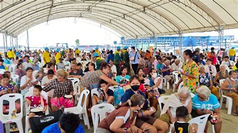 ထိုင်း ကမ္ဘောဒီးယားနယ်စပ်ရှိ စစ်ဘေးရှောင်များကို ထိုင်းစစ်တပ်က ထောက်ပံကူညီနေ