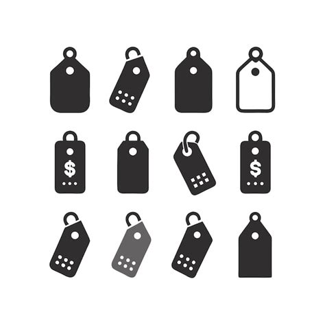 Premium Vector Icons Vector Set Concept
