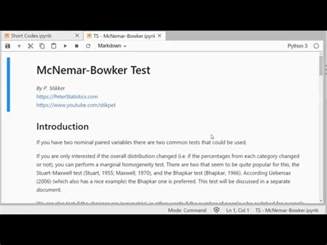 فیلم آموزشی پایتون تست مک نمار باوکر با زیرنویس فارسی فیلمهای