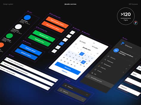 Epr Сuckoo Design System By Delaemit On Dribbble