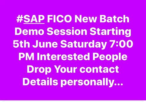 g gouthami on linkedin sap saptraining sapjobs sapconsultants