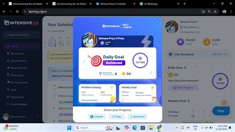 100daysofcode Day66 Learningjourney Problemsolving Codingskills Python Nxtwave Mohana
