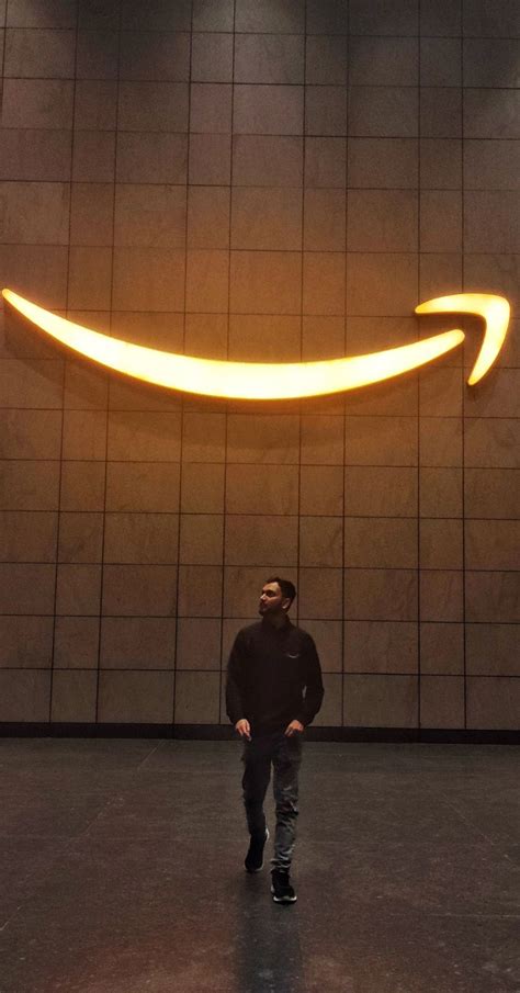 Amazonian Rohit Nirmal