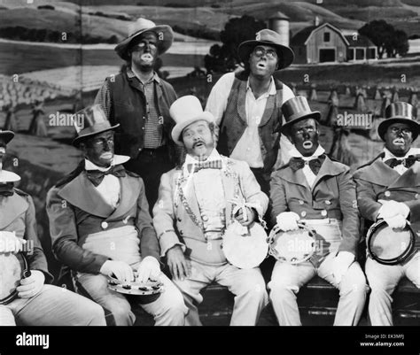 Blackface Minstrelsy 1850