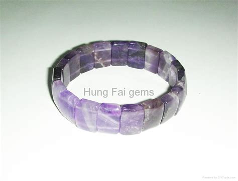 Semi Precious Gemstone Bracelets China Manufacturer Gemstone