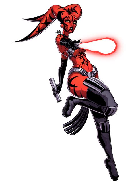 Darth Talon Twi Lek Star Wars Star Wars Legacy Absurdres Artist Request Highres Girl