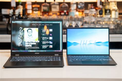 Intels Core Ultra Cpus Are Here And They All Come With Silicon Dedicated To Ai The Verge