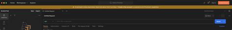 collections not displayed after update 🗣 general discussion postman