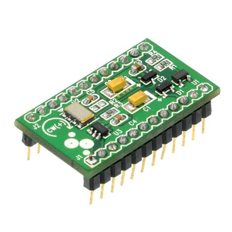 Angular Rate Sensor Xv 3500cb Prototype Pcb Dc Ss010 Buy In Australia Ce05192 Core